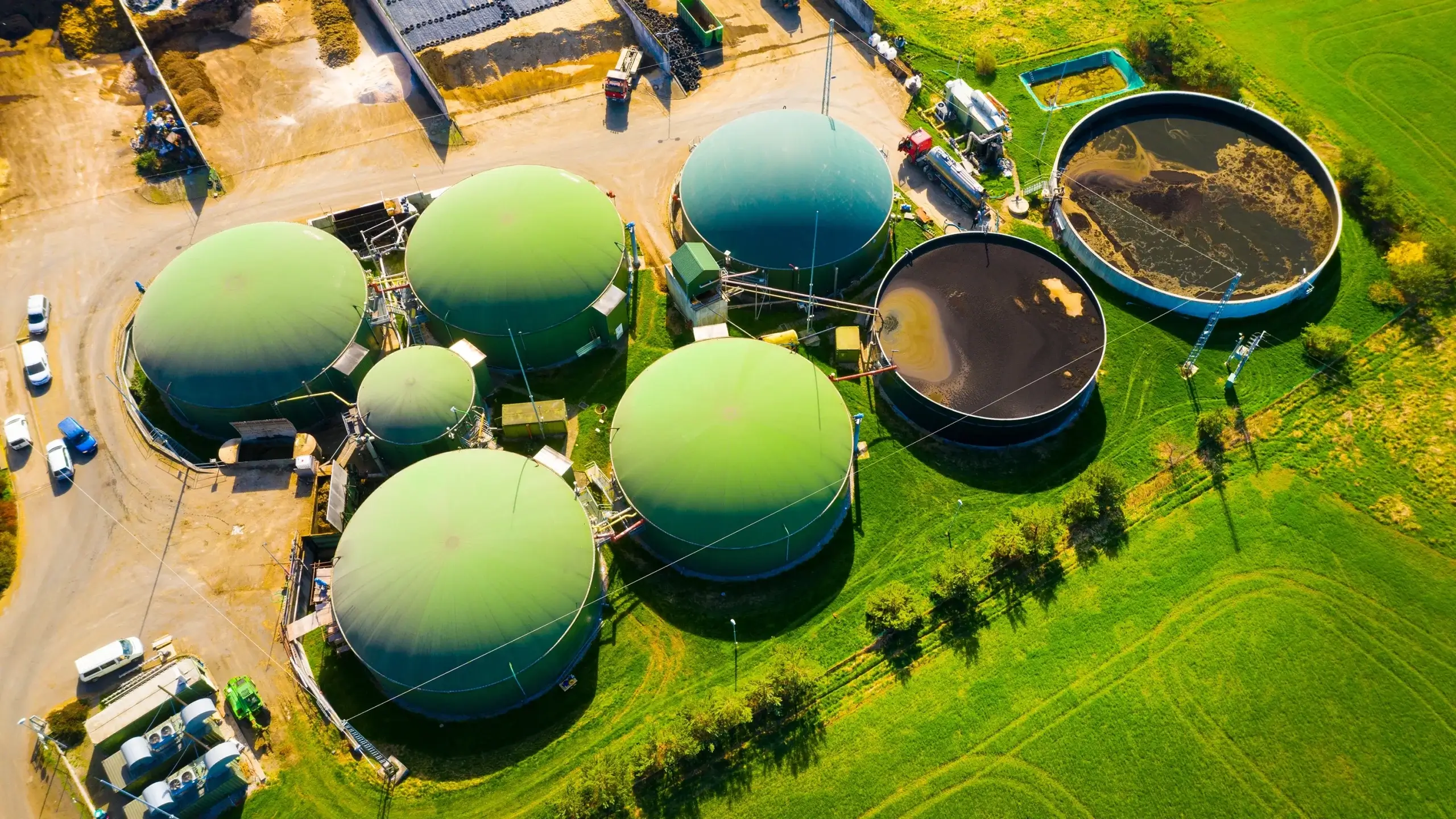 Does biogas have a future? Growth, challenges, and outlook