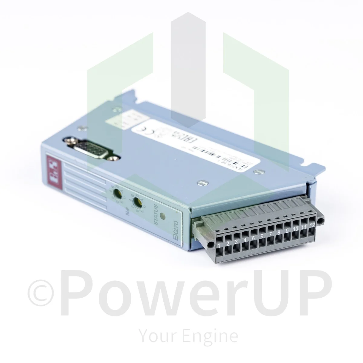 Can Bus Controller | PowerUp – Parts for Gas-engines