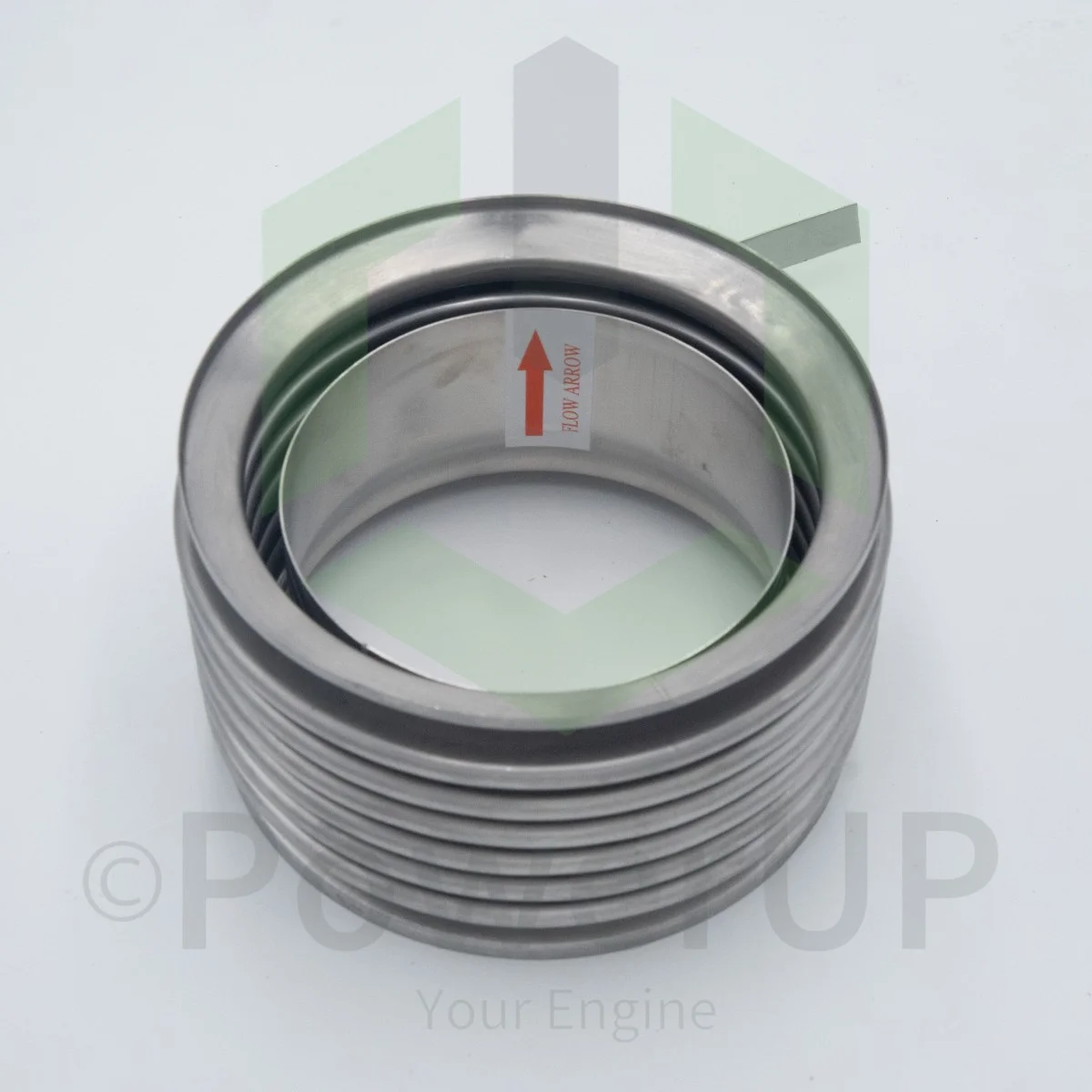 Compensator for exhaust pipe - TCG 2020 | PowerUp – Parts for Gas-engines